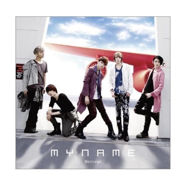 【発売日：2012年07月25日】MYNAME (マイネーム まいねーむ)2012年7月25日 発売2011年10月28日に韓国でデビューしたMYNAME。韓国でのファースト・シングル「Message」はYouTubeでは100万視聴され、...