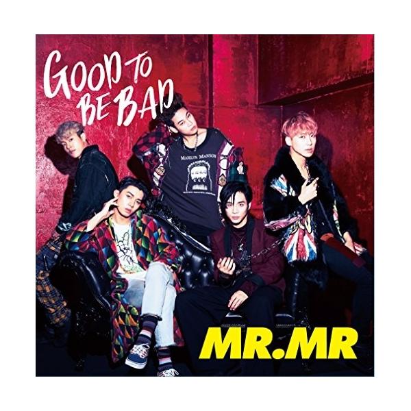 【発売日：2016年11月29日】MR.MR (ミスターミスター みすたーみすたー)2016年11月29日 発売デビュー・シングルにも関わらず、デイリー1位ウィークリーチャート5位に上り詰め旋風を巻き起こしたMR.MRのサード・シングルが発...