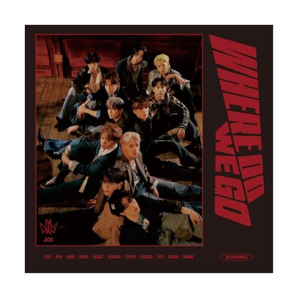 【発売日：2024年10月02日】JO1 (ジェイオーワン じぇいおーわん)2024年10月2日 発売毎日向き合う現実の中でも心の中にロマン(理想、夢)を抱いている11人の青春JO1。毎日どこに向かっているのか、次の目的地がどこなのかは分か...