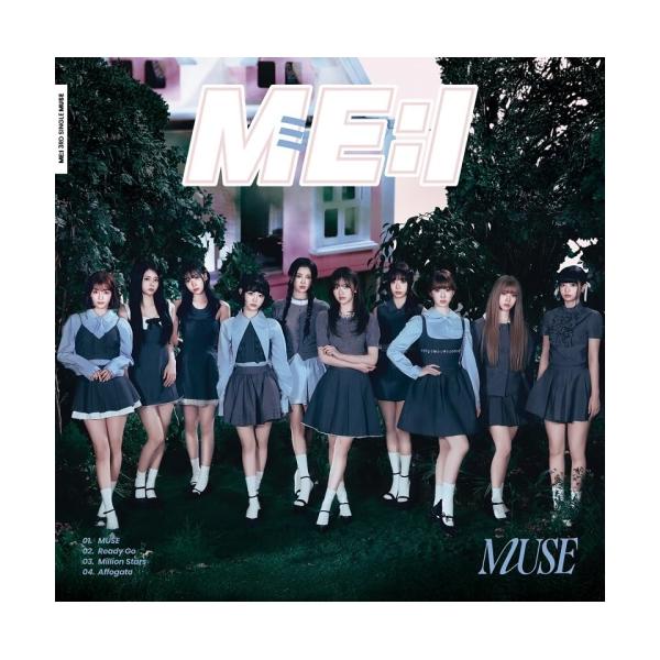【発売日：2025年04月16日】ME:I (ミーアイ みーあい)2025年4月16日 発売2024年4月にDEBUT SINGLE『MIRAI』でデビューし、『第66回 輝く!日本レコード大賞』新人賞受賞および『第75回 NHK紅白歌合戦...
