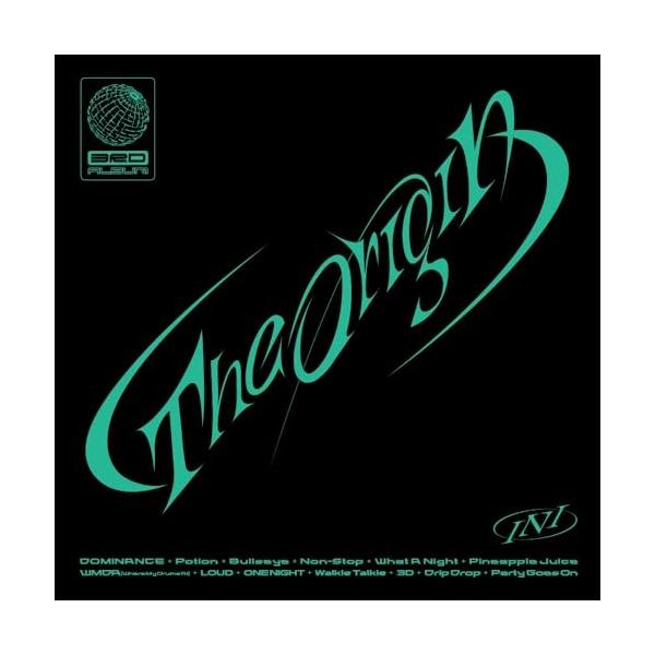 【発売日：2025年06月25日】INI (アイエヌアイ あいえぬあい)2025年6月25日 発売6TH SINGLE から始まった、INI'革命'3部作の最終章。'進化'の旅を終えたINIが、新時代を牽引するニューリーダーとなる。タイトル...