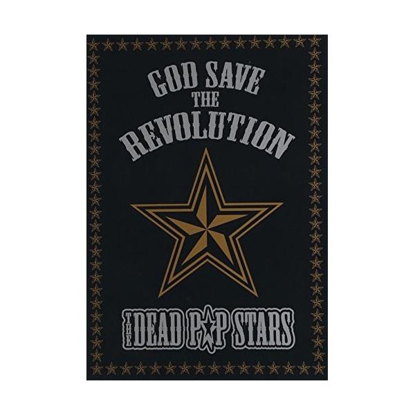 【発売日：2012年06月27日】ザ★デッドポップスターズ (デッドポップスターズ でっどぽっぷすたーず)2012年6月27日 発売DVD:11.嵐ノ夜2.RESISTER3.Honey♀Trap