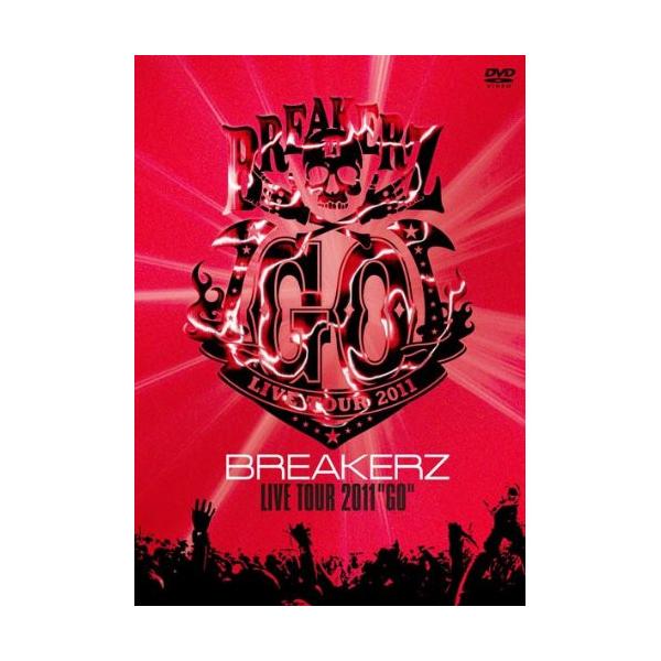 【発売日：2012年03月28日】BREAKERZ (BREAKERZ)2012年3月28日 発売DVD:11.GO2.激情3.CLIMBER×CLIMBER4.CHANGE THE WORLD5.LAST † PRAY6.Everlast...