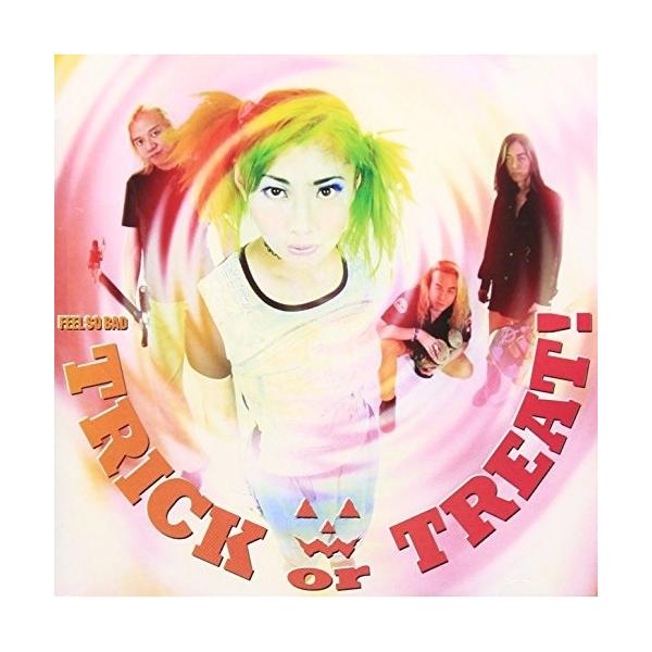 【発売日：1999年10月25日】FEEL SO BAD (フィールソーバッド ふぃーるそーばっど)1999年10月25日 発売12ヶ月連続発売のアルバム第2弾。CD:11.Y2K2.たたかいです!恋ガタキ!3.GOD MUST BE BR...