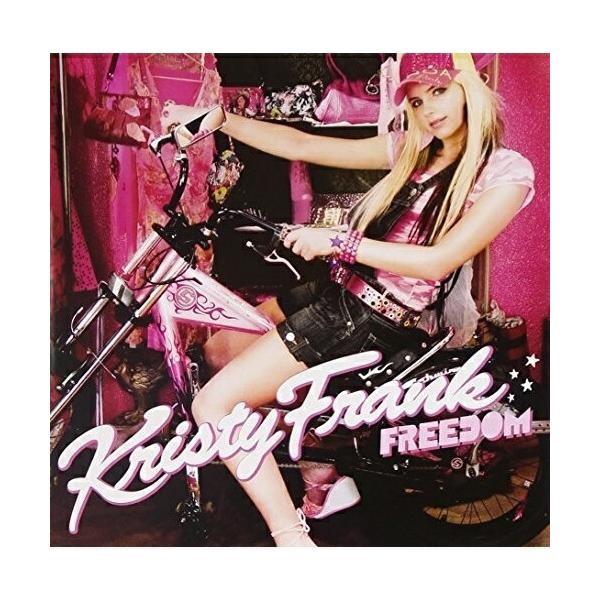 【発売日：2007年07月20日】クリスティー・フランク (フランク クリスティー ふらんく くりすてぃー)2007年7月20日 発売カリフォルニア州ヴァカヴィル出身の女性シンガー、クリスティー・フランクのアルバム。元Mr.Orangeのシ...