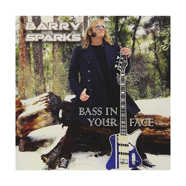 【発売日：2018年07月04日】バリー・スパークス (スパークス バリー すぱーくす ばりー)2018年7月4日 発売名だたるミュージシャンとの共演歴も華々しい、バンドサウンドを支える剛腕ベーシスト、バリー・スパークス。B'zのレコーディ...