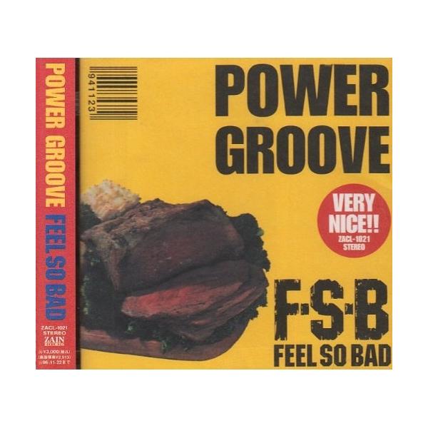 【発売日：1994年11月23日】FEEL SO BAD (フィールソーバッド ふぃーるそーばっど)1994年11月23日 発売このアルバムも他の追随を許さない強烈なハード&amp;グルーヴィさが炸裂している。メタル+ファンクというミスクチ...