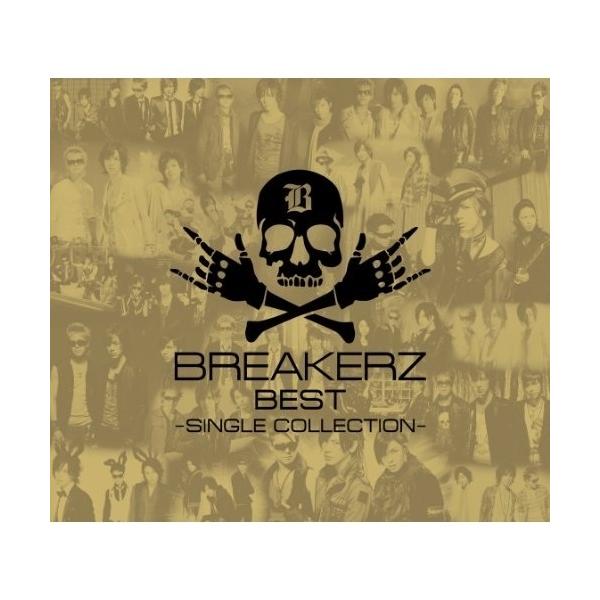 【発売日：2012年10月10日】BREAKERZ (ブレイカーズ ぶれいかーず)2012年10月10日 発売すべてがオリコンTOP10入り!話題のCM曲から大人気のアニメタイアップ曲まで、ヒットナンバーを完全網羅!2012年にデビュー5周...