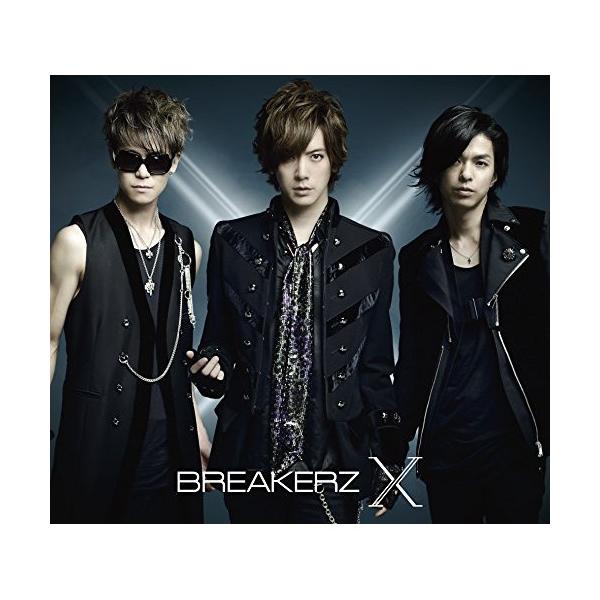 【発売日：2017年10月18日】BREAKERZ (ブレイカーズ ぶれいかーず)2017年10月18日 発売2007年7月25日にアルバム『BREAKERZ』でデビューしてから2017年で10年。10周年YEARを駆け抜けているBREAK...