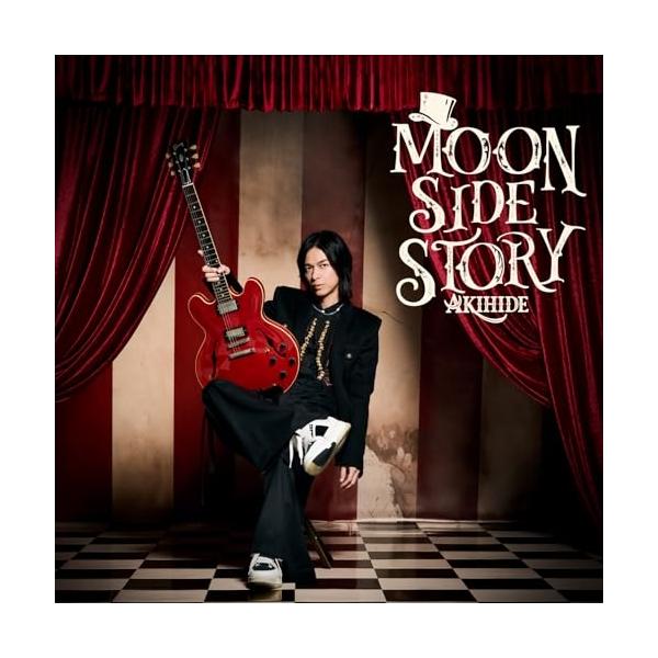 【発売日：2025年10月15日】AKIHIDE (アキヒデ あきひで)2025年10月15日 発売Three Stars 〜 Fortuneから続く3部作の最終章。”物語が君を待っている”。ムーンサイドシアターを取り巻く者たちの想いは、時...