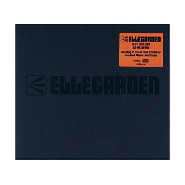 【発売日：2008年07月02日】ELLEGARDEN (エルレガーデン えるれがーでん)2008年7月2日 発売活動休止(2008年秋〜)を発表したインディ界のモンスター・バンド、ELLEGARDENのベスト・アルバム。「Missing」...