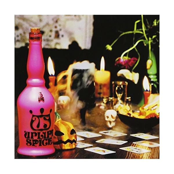 【発売日：2008年07月09日】UPLIFT SPICE (アップリフトスパイス あっぷりふとすぱいす)2008年7月9日 発売CD:11.鬼2.カノジョ3.hallelujah4.=5.NGC2246.パンドラの箱7.ミュゲー8.未完成...