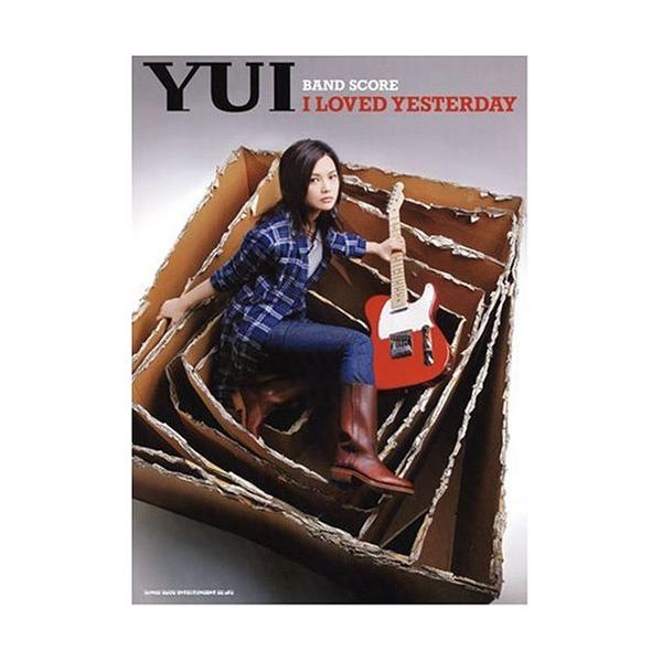 YUI/I LOVED YESTERDAY1 . LAUGH AWAY/2 . MY GENERATION/3 . FIND ME/4 . NO WAY/5 . NAMIDAIRO/6 . DAYDREAMER/7 . LOVE IS AL...
