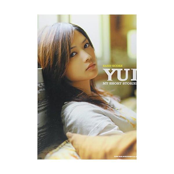 YUI/MY SHORT STORIES1 . I'LL BE/2 . HELP/3 . LAST TRAIN/4 . WINTER HOT MUSIC/5 . JAM/6 . SKYLINE/7 . FREE BIRD/8 . I WAN...
