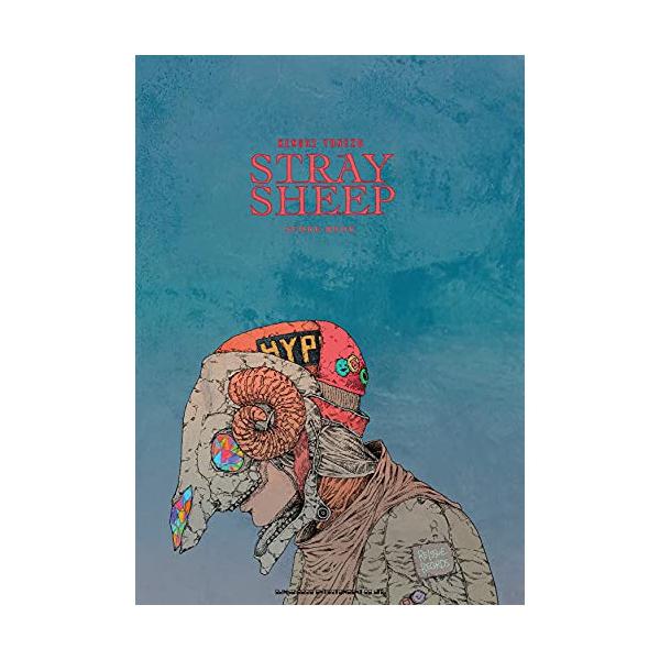 米津玄師/STRAY SHEEP1 . カムパネルラ/2 . Flamingo/3 . 感電/4 . PLACEBO+野田洋次郎/5 . パプリカ/6 . 馬と鹿/7 . 優しい人/8 . Lemon/9 . まちがいさがし/10 . ひま...