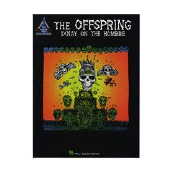 オフスプリング/イクスネイ・オン・ジ・オンブレ1 . DISCLAIMER/2 . THE MEANING OF LIFE/3 . MOTA/4 . ME&amp;MY OLD LADY/5 . COOL TO HATE/6 . LEAVE...