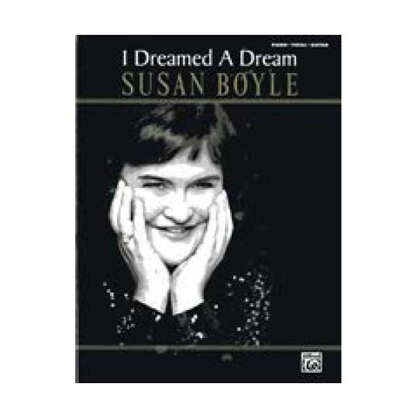 スーザン・ボイル/アイ・ドリームド・ア・ドリーム1 . WILD HORESE/2 . I DREAMED A DREAM/3 . CRY ME A RIVER/4 . HOW GREAT THOU ART/5 . YOU'LL SEE/6...