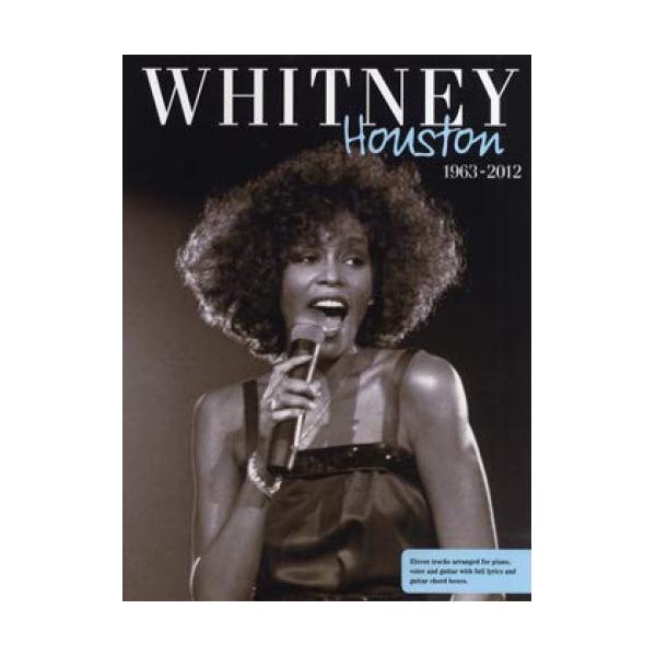 ホイットニー・ヒューストン/1963-20121 . Didn't We Almost Have It All/2 . How Will I Know/3 . I Wanna Dance With Somebody (Who Loves M...