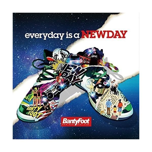 【発売日：2018年05月16日】BantyFoot (バンティフット ばんてぃふっと)2018年5月16日 発売東海エリアをリードするレゲエサウンド”BANTY FOOT”待望のアルバム。J-REXXX、RAY、HISATOMI、NEO ...