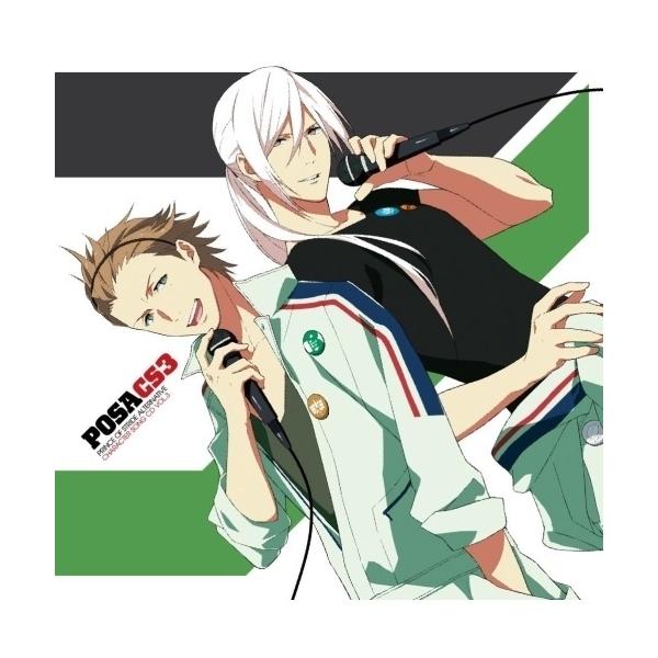 【発売日：2016年12月21日】支倉ヒース(CV.小野大輔)/久我恭介(CV.諏訪部順一) (ハセクラヒースシーブイオノダイスケ/クガキョウスケシーブイスワベジュンイチ はせくらひーすしーぶいおのだいすけ/くがきょうすけしーぶいすわべじゅ...