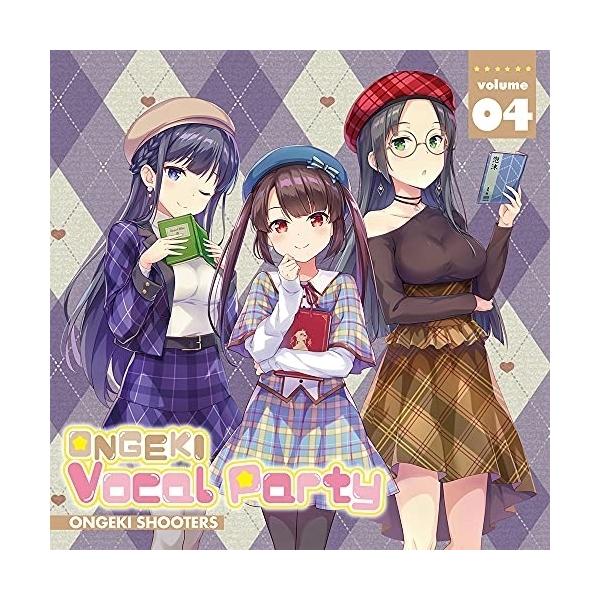 【発売日：2021年04月28日】オンゲキシューターズ (おんげきしゅーたーず)2021年4月28日 発売CD:11.キミは"見ていたね"?2.Ruler Count,Zero3.Glitter-Glitter4.ウキウキ☆Candy!5....