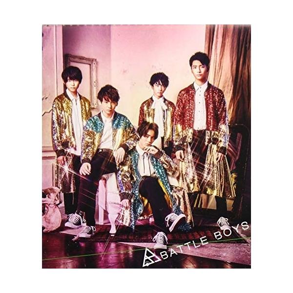 【発売日：2019年03月20日】BATTLE BOYS (バトルボーイズ ばとるぼーいず)2019年3月20日 発売BATTLE BOYSの3rdシングル発売!2018年3月より活動をスタートさせているBATTLE BOYS、メンバーは固...