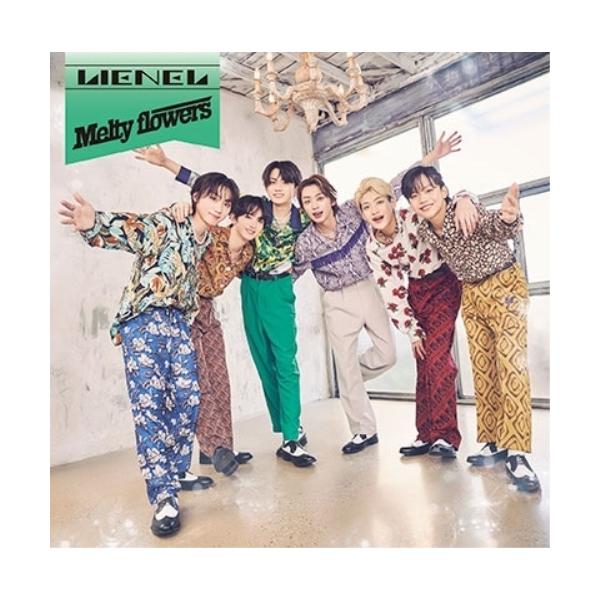 【発売日：2024年04月24日】Lienel (リエネル りえねる)2024年4月24日 発売Lienelの3rd CDシングルリリース決定!3形態3曲ずつの計7曲、今作は表題曲「Melty flowers」を各形態M2に収録し、M1・M...
