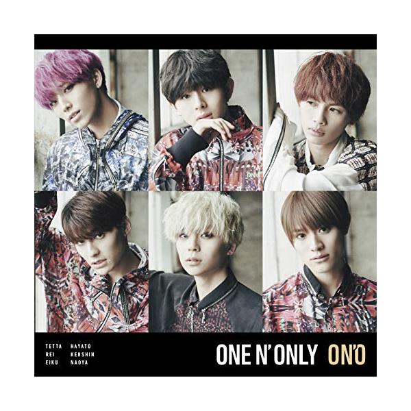 【発売日：2020年04月15日】ONE N' ONLY (ワンエンオンリー わんえんおんりー)2020年4月15日 発売CD:11.I'M SWAG2.Dark Knight3.Breathe4.HOLIDAY5.POP! POP!6.B...