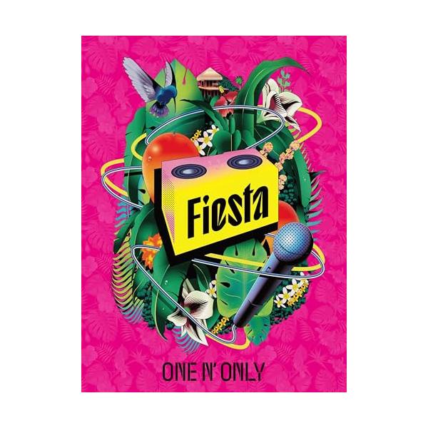 【発売日：2024年10月02日】ONE N' ONLY (ワンエンオンリー わんえんおんりー)2024年10月2日 発売ラテンツアーを経て、Latin(ラテン)カルチャーを取り込みJK-POPとLatin Musicを融合した独自の路線”...