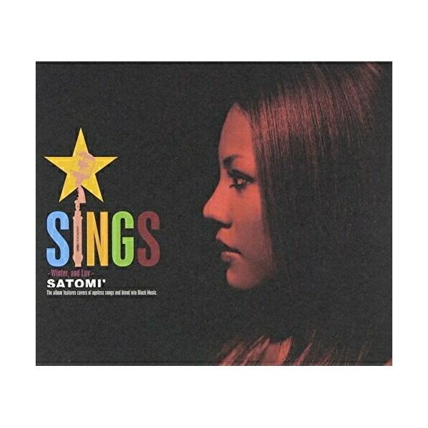 【発売日：2007年12月05日】SATOMI' (サトミ さとみ)2007年12月5日 発売女性R&amp;Bシンガー、SATOMI'の初カヴァー・アルバム。Winter(冬)とLove(愛)をテーマに国内のアーティストから厳選した楽曲を...