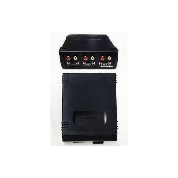 商品名：中古その他ハード D端子セレクター[AT-SL5D]AT-SL5Dused0130_game中古注意事項：※中古商品の場合、本体のみの状態でのお届けになる場合が御座います。予めご了承下さい。