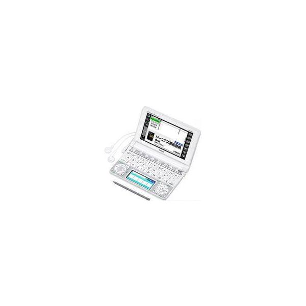 商品名：中古その他ハード 電子辞書 EX-WORD(エクスワード) ホワイト][XD-N4800WE]XD-N4800WEused0130_game