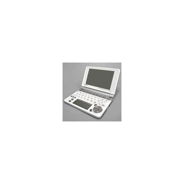 商品名：中古その他ハード CASIO 電子手帳 EX-WORD DATAPLUS 4 (ホワイト) [XD-SP6600WE]XD-SP6600WEused0130_game中古注意事項：※中古商品につきましては、ヘッドホンは保証の対象外と...