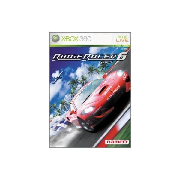 商品名：中古XBOX360ソフト リッジレーサー662J-00001used0130_game