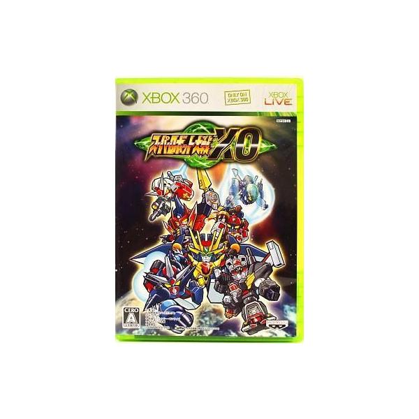 商品名：中古XBOX360ソフト スーパーロボット大戦XO9NJ-00001シミュレーションRPG「スーパーロボット大戦」がついにXbox360に登場！！シナリオは2004年に発売した「スーパーロボット大戦GC」に新シナリオを追加したパワー...