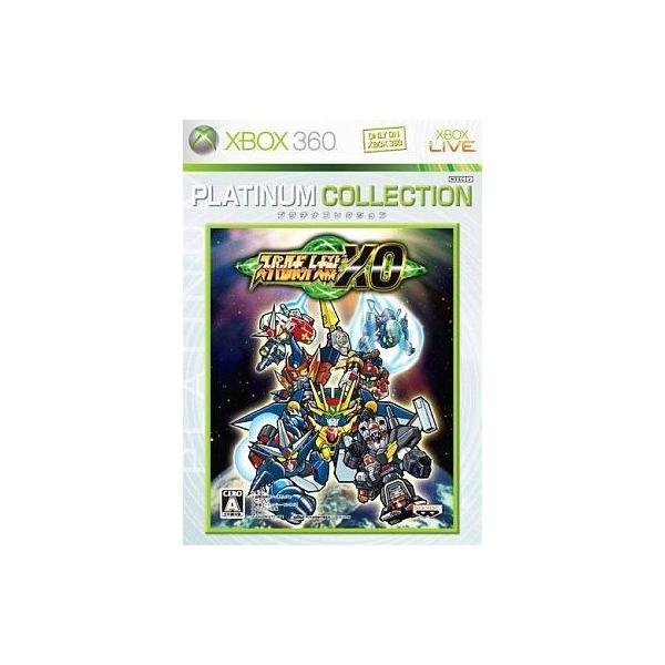 商品名：中古XBOX360ソフト スーパーロボット大戦XO [PLATINUM COLLECTION]9NJ-00003シミュレーションRPG「スーパーロボット大戦」がついにXbox360に登場!!シナリオは2004年に発売した「スーパーロ...