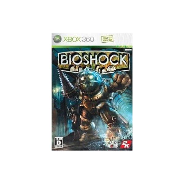 商品名：中古XBOX360ソフト BIOSHOCK(バイオショック)Y9A-00001used0130_game