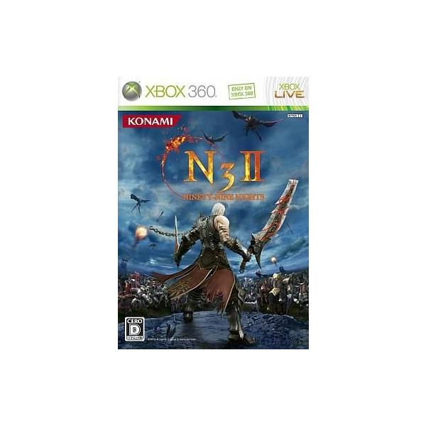 商品名：中古XBOX360ソフト NINETY-NINE NIGHTS IIJES1-000325人対100万軍勢。人気アクション『ナインティナイン・ナイツ』に続編が登場!100種類のスキルを付け替えることで爽快感が増し、自分だけのアクショ...