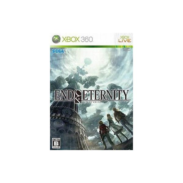 商品名：中古XBOX360ソフト END OF ETERNITYTTD-00002セガとトライエースが放つ完全新作RPG。ゲーム内のあらゆるものがハイクオリティなグラフィックを実現。戦略性と爽快感を融合した「tri.attack battl...