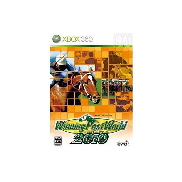 商品名：中古XBOX360ソフト ウイニングポスト ワールド2010JES1-00023競馬SLG『ウイニングポストワールド』に、最新競馬データや新要素を追加した2010年度版。プレイヤーは、馬主、調教師、騎手という3つの視点でそれぞれのス...
