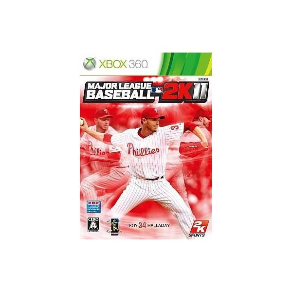 商品名：中古XBOX360ソフト Major League Baseball 2K11R2K-000012KSPORTSが贈るシリーズに2011年度版“2K11”が登場!今期のドラフトや移籍をギリギリまで反映させたリアルなデータを収録。選手...