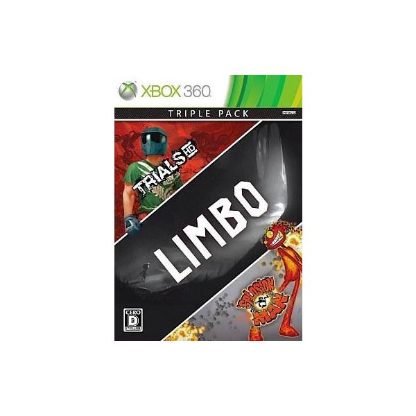 商品名：中古XBOX360ソフト Xbox 360 トリプルパック -Xbox LIVE アーケードコンピレーション-世界が絶賛した Xbox LIVE アーケード傑作選がお得なパックになって登場。Microsoft Game Studio...