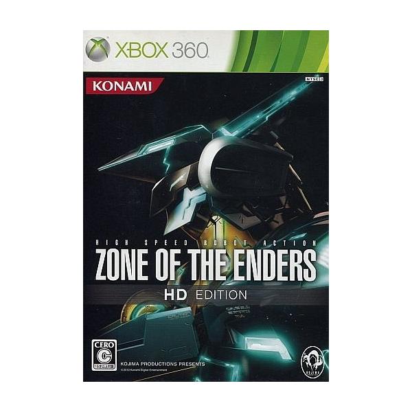 商品名：中古XBOX360ソフト ゾーン・オブ・エンダーズ HDエディションJES1-00246X360版には『ゾーン オブ エンダーズ HDエディション』通常版・限定版の初回生産分に以下の特典がつきます！・ZONE OF THE ENDE...