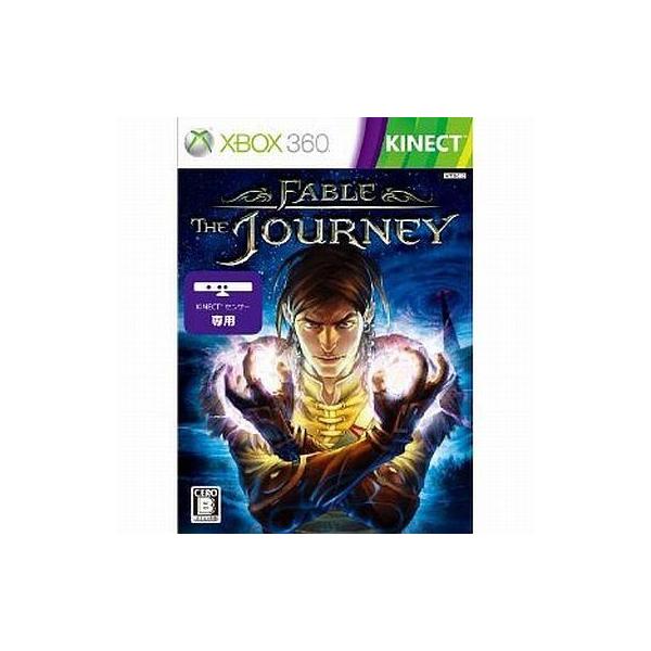 商品名：中古XBOX360ソフト Fable：The Journey3WJ-00010『Fable： The Journey』の大いなる魔法を極めて敵を打ち破ろう。プレイヤーは仲間からはぐれた若者ガブリエルとして、闇の腐敗からアルビオンを守...