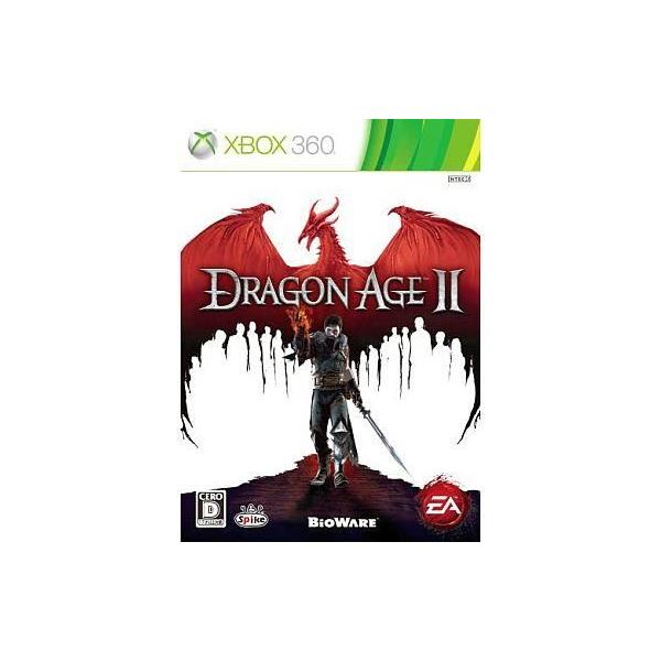 商品名：中古XBOX360ソフト DRAGON AGE IIE2R-00001「Dragon Age： Origins」の続編『Dragon Age II』が登場!一触即発の状態のなかで、プレイヤーは幾多の選択を通じ、カークウォールの街の運...
