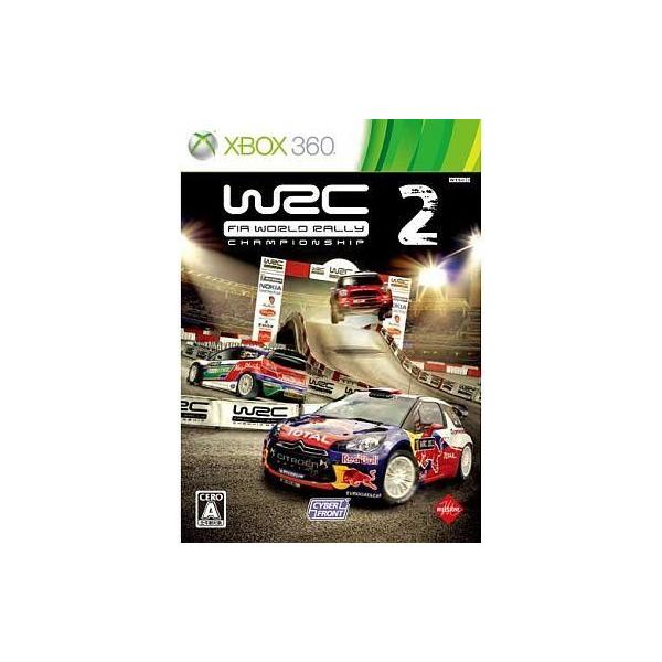 商品名：中古XBOX360ソフト WRC2〜FIAワールドラリーチャンピオンシップJES1-00201FIA(国際自動車連盟)公認WRCゲームが2011年シーズンモデルでついに登場！世界13カ国が舞台となる、 2011年シーズンの公式ラリー...