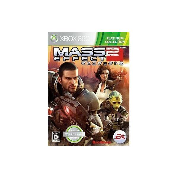 商品名：中古XBOX360ソフト Mass Effect2[プラチナコレクション]NVF-00002used0130_game