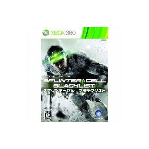 商品名：中古XBOX360ソフト SPLINTER CELL BLACKLISTJES1-00318世界を脅かす大規模テロを阻止する戦いを描く、ステルスアクションゲーム。プレイヤーは、アメリカ大統領直属のエージェント「スプリンターセル」とな...