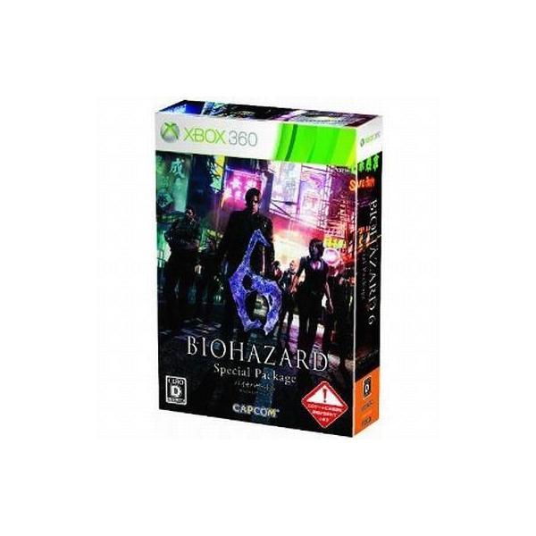 商品名：中古XBOX360ソフト バイオハザード6 Special PackageCPCS-01092used0130_game