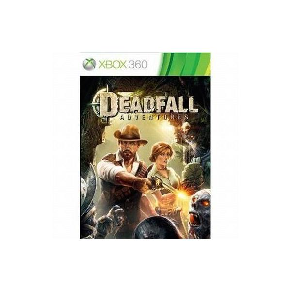 商品名：中古XBOX360ソフト DEADFALL ADVENTURESW9Z-00001FPS(一人称視点シューティング)とアクションアドベンチャーを融合させた、新しい感覚のFPSゲーム。ヘンリー・ライダー・ハガードの小説に登場する伝説の...